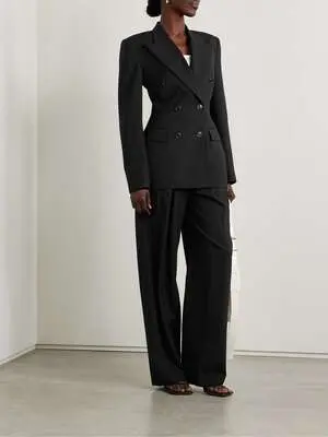 SALON 1884 Milles Double-breasted Blazer