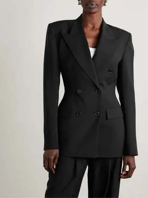 SALON 1884 Milles Double-breasted Blazer