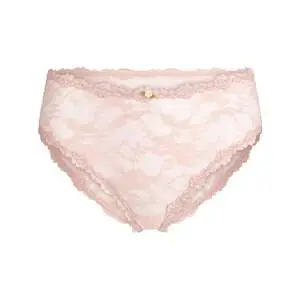 SKIMS Stretch Lace Brief - Morganite