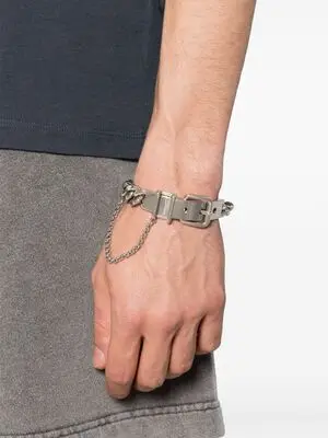 Acne Studios Buckle Chain Bracelet