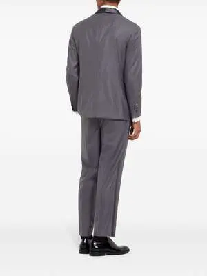 Brunello Cucinelli Single-breasted Wool Suit