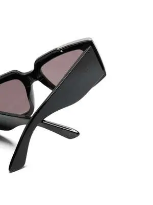 Alexander McQueen Square-frame Sunglasses