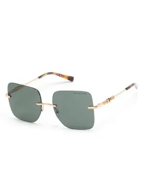 Michael Kors Square-frame Sunglasses