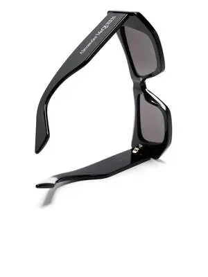 Alexander McQueen Butterfly Sunglasses