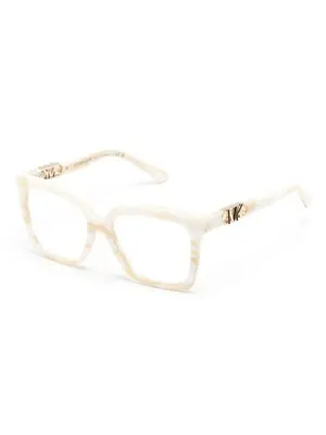 Michael Kors Wayfarer-frame Glasses