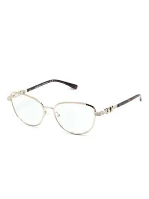 Michael Kors Cordoba Cat-eye Frame Glasses