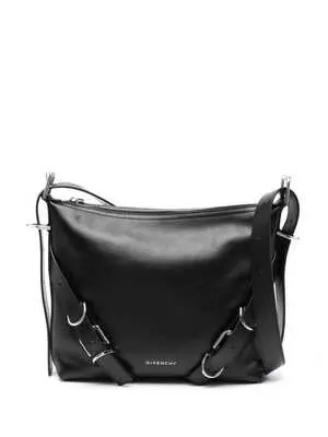 Givenchy Voyou Messenger Bag - Black