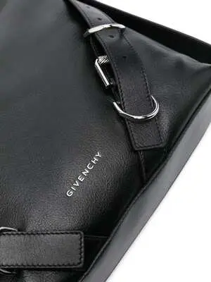 Givenchy Voyou Messenger Bag - Black