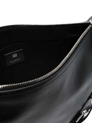 Givenchy Voyou Messenger Bag - Black