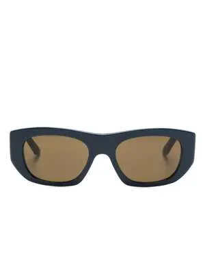 Alexander Mcqueen Geometric Sunglasses