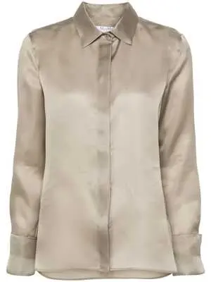 Max Mara Nola Silk Shirt