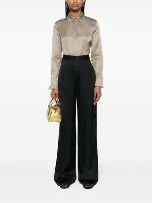 Max Mara Nola Silk Shirt