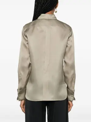 Max Mara Nola Silk Shirt