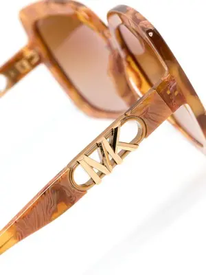 Michael Kors Square-frame Sunglasses