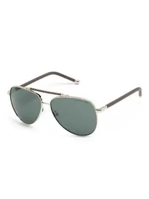 Michael Kors Pilot-frame Sunglasses - Brown