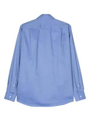 VIVIENNE WESTWOOD Orb-embroidered Shirt