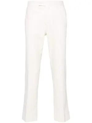J. Lindeberg Zip Up Pants For Men