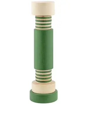 ALESSI Twergi Wooden Salt/pepper Mill - Green