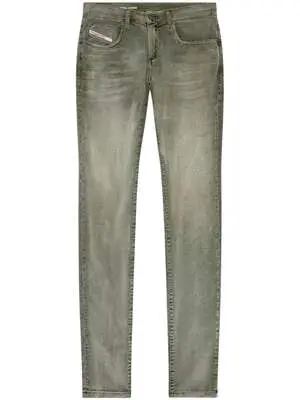 DIESEL® 2019 D-strukt Slim-cut Jeans - Green