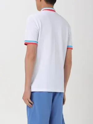 SUN 68 Polo Shirt - White