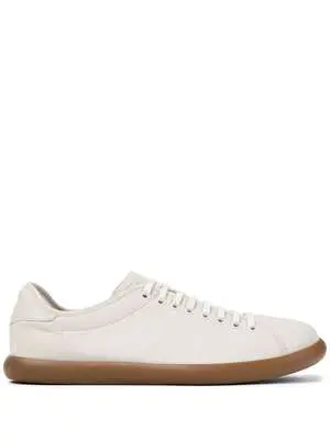 Camper Pelotas Soller Leather Sneakers - White