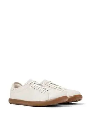 Camper Pelotas Soller Leather Sneakers - White