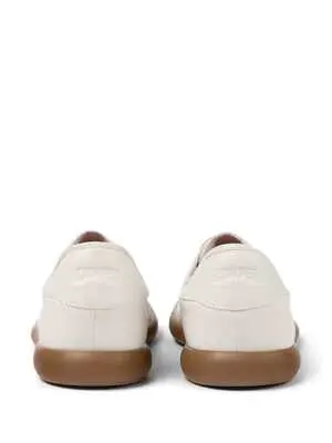 Camper Pelotas Soller Leather Sneakers - White