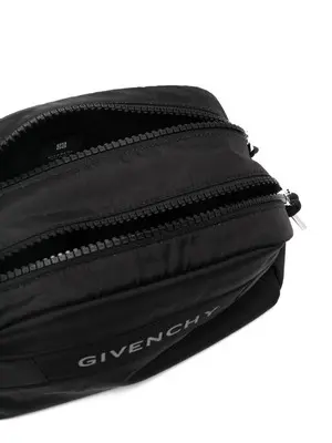 Givenchy Logo-patch Wash Bag