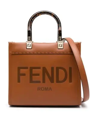 Fendi Shoulder Strap Totes