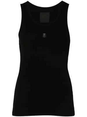 Givenchy 4g-motif Tank Top