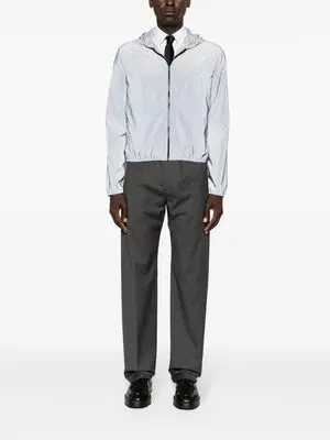 Givenchy Reflective Hooded Windbreaker