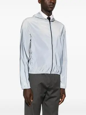 Givenchy Reflective Hooded Windbreaker