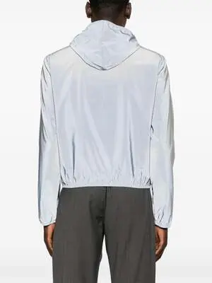 Givenchy Reflective Hooded Windbreaker
