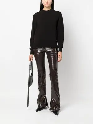 Fendi Crew-neck Long-sleeve Jumper