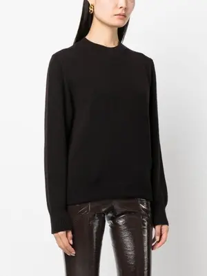 Fendi Crew-neck Long-sleeve Jumper