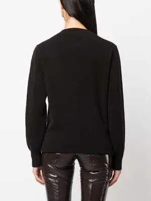 Fendi Crew-neck Long-sleeve Jumper