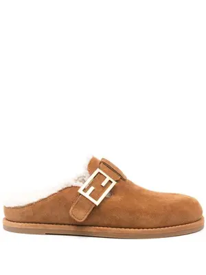 Fendi Slipper Mules Clogs For Women