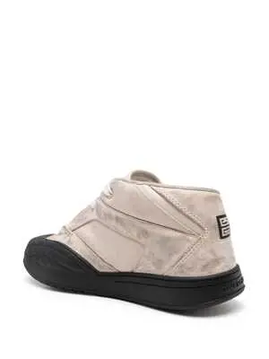 Givenchy Skate Sneakers - Neutrals