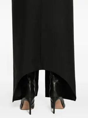 Givenchy Front-slit Maxi Skirt