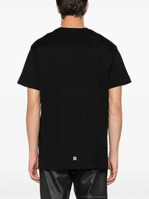 Givenchy World Tour Oversized T-shirt In Cotton