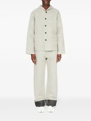 MAISON MARGIELA Button-down Jacket