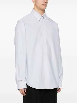 Givenchy 4g-embroidered Shirt