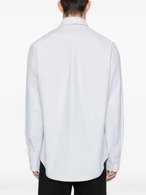 Givenchy 4g-embroidered Shirt