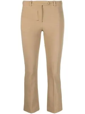 Max Mara Cropped Trousers