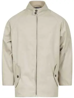 MAISON MARGIELA Pleat-detailing Cotton Jacket