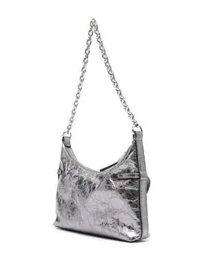 Givenchy Voyou Party Metallic Shoulder Bag