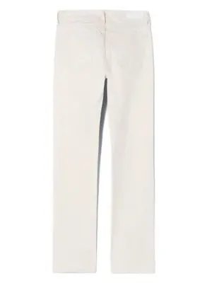 RE/DONE The Anderson Mid-rise Straight-leg Jeans