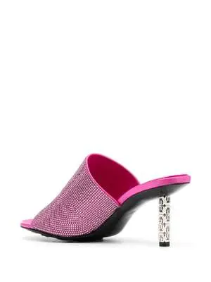 Givenchy G Cube Sandals - Pink