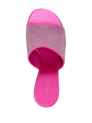 Givenchy G Cube Sandals - Pink