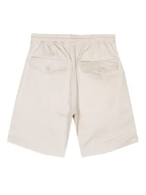 Sandro Drawstring Bermuda Shorts